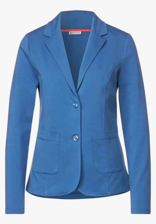 STREET-ONE Basic Blazer für Damen | STREET-ONE