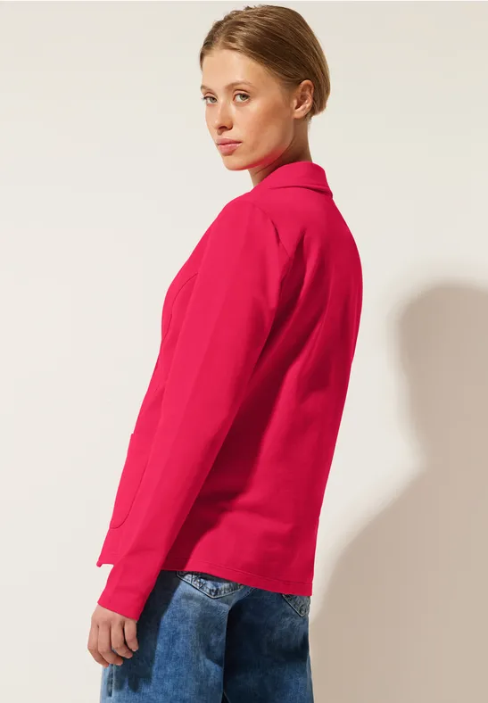 STREET-ONE Basic Blazer für Damen | STREET-ONE
