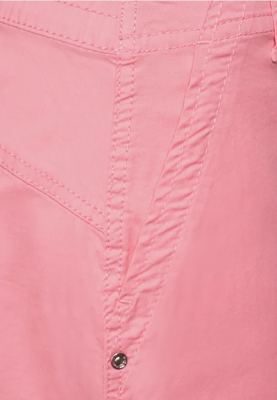 STREET-ONE Rock mit Papertouch-Finish für Damen | STREET-ONE