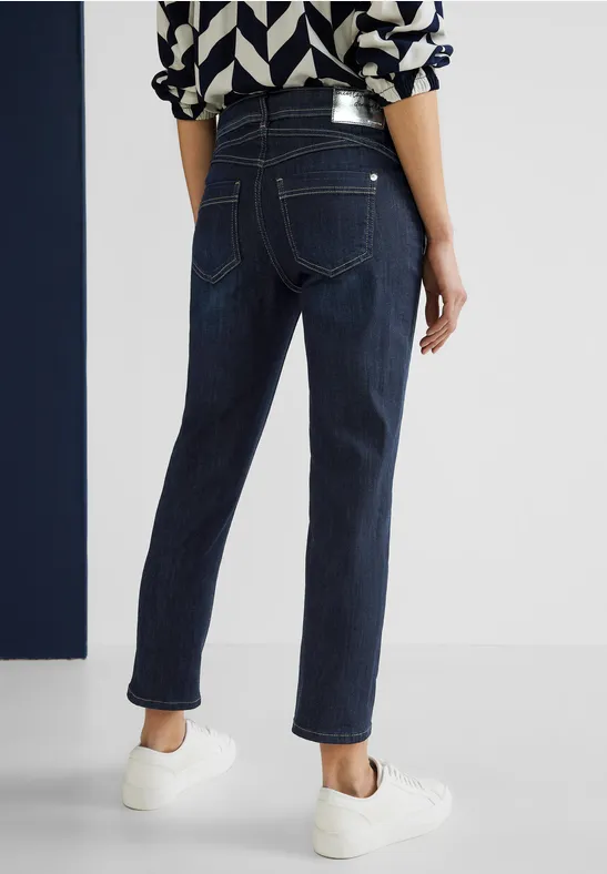 STREET-ONE Casual fit Jeans für Damen - JANE | STREET-ONE