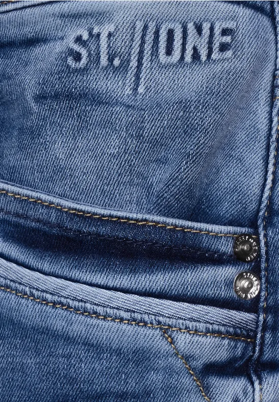 STREET-ONE Jean regular fit - PLAYER | STREET-ONE